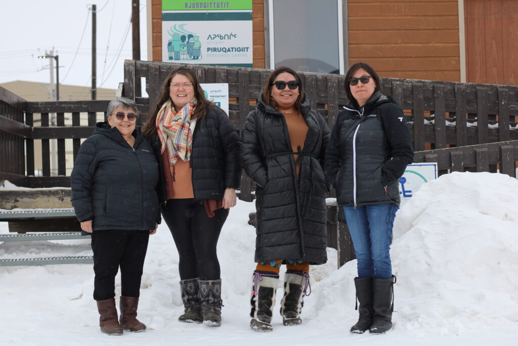 ‘We’re very nervous:’ Future for non-profits uncertain during Inuit ...