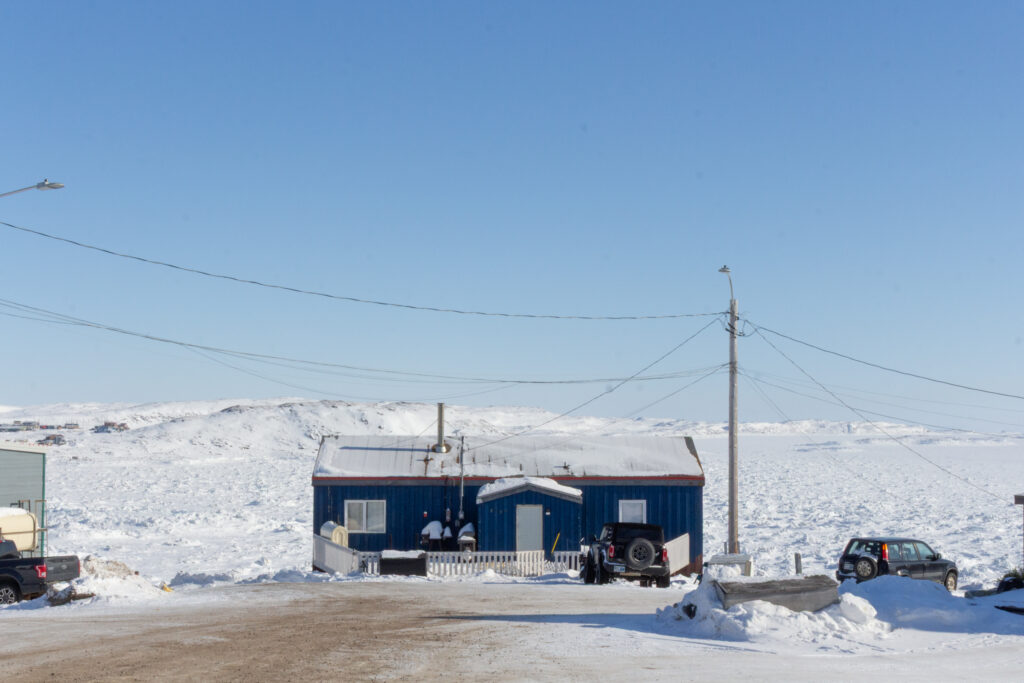 A ‘North of North’ Ice Cove location guide