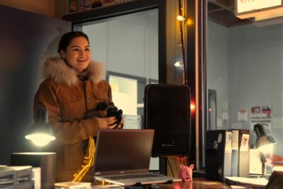 ‘We’re going back to Ice Cove, baby!’: Cast, Iqaluit mayor celebrate ...