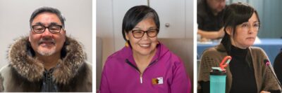 Inuit Child First Initiative a top priority for all 3 Nunavut candidates