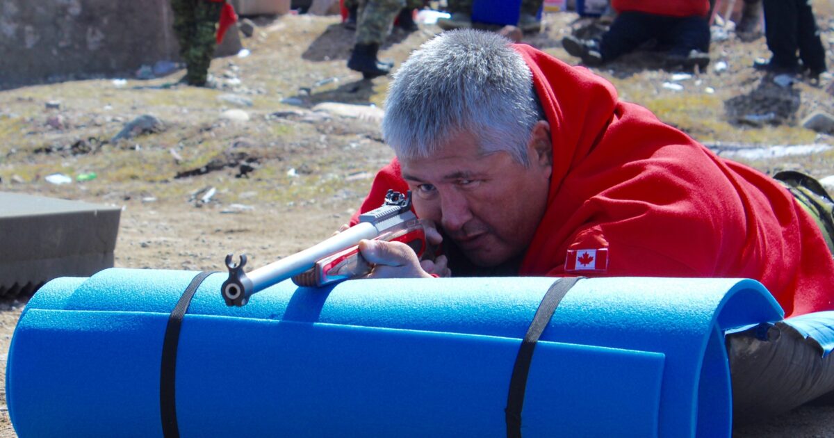 Rifles issued to Canadian Rangers can’t stand up to the Arctic cold