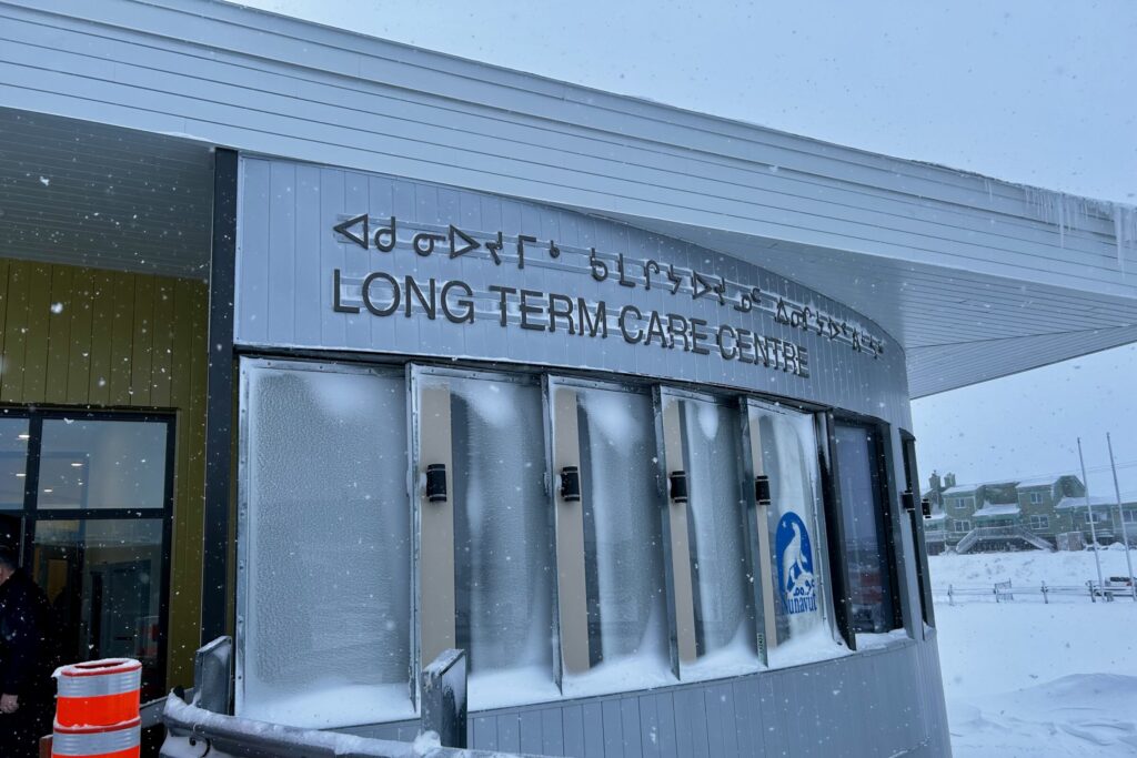4 Nunavut elders come home to Rankin Inlet