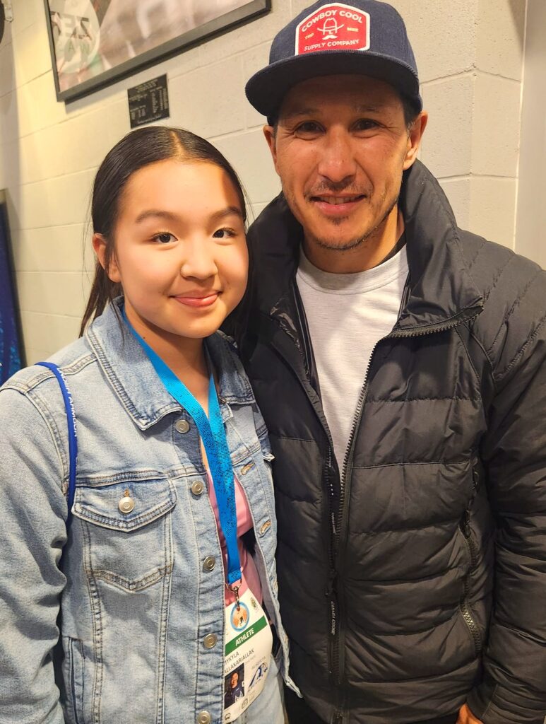 ‘You don’t ever stop working’: Iqaluit player hopes for big step up in ...
