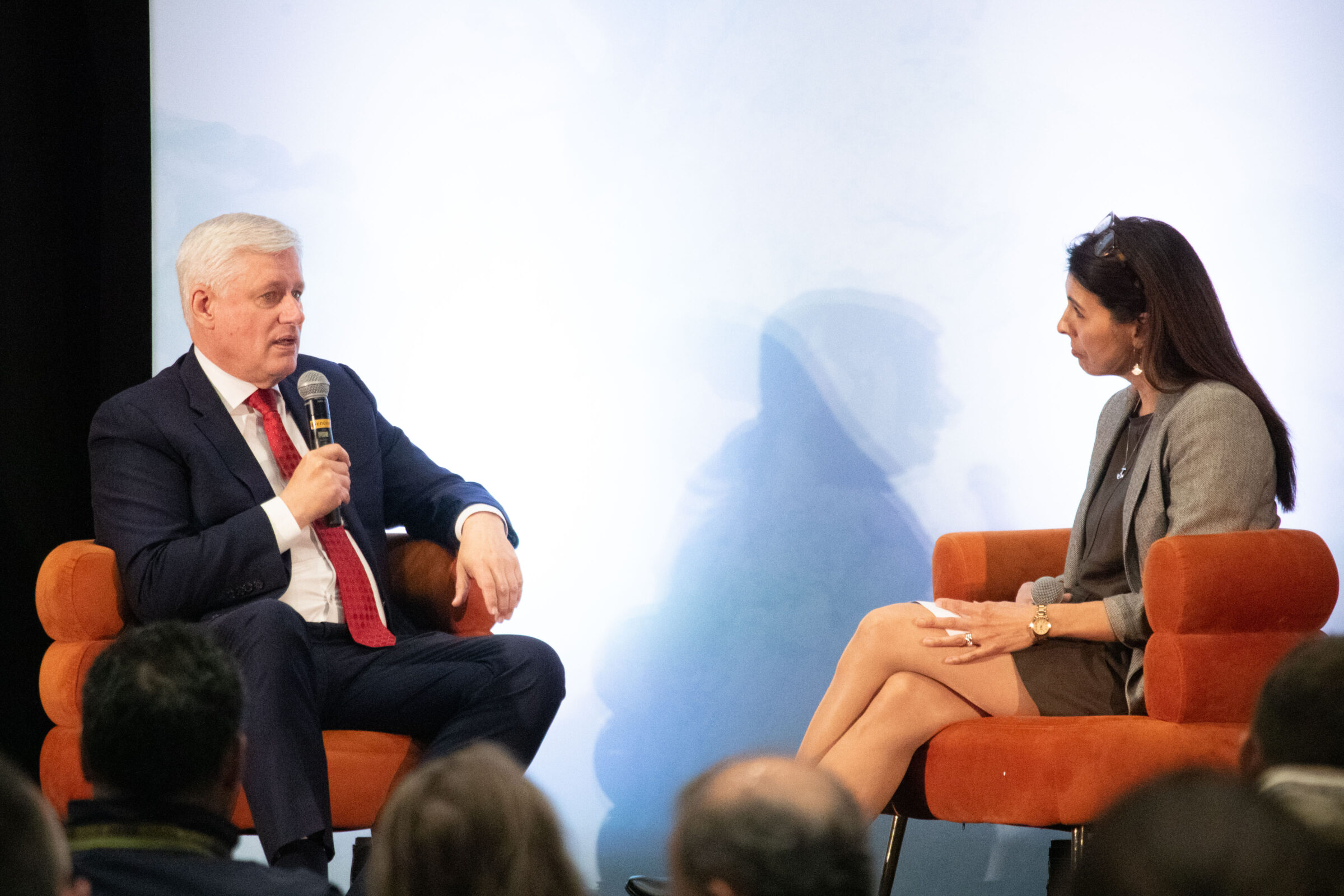 Former PM Harper calls Canadian Arctic development ‘abysmal’