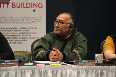 Northern communities call for federal money and a say in Arctic ...
