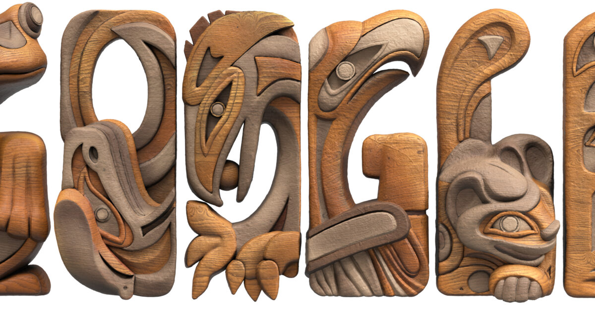 Google Doodle honours National Indigenous Peoples Day