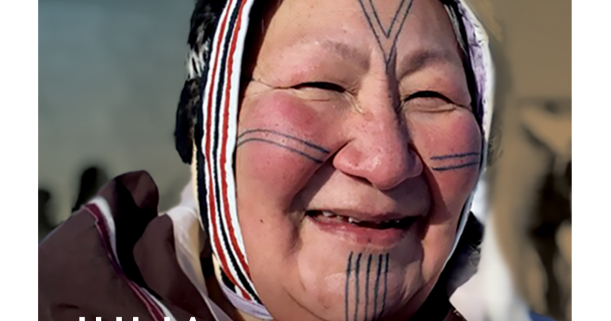 Drum dancer honoured with new stamp