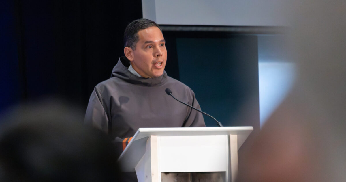 Natan Obed changes plan, says he wants another term as ITK president