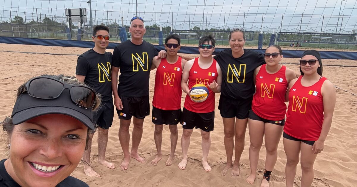 Largest-ever Team Nunavut mobilizes for Canada Summer Games