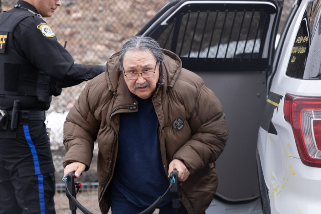 Accused in 1986 Iqaluit homicide denied bail