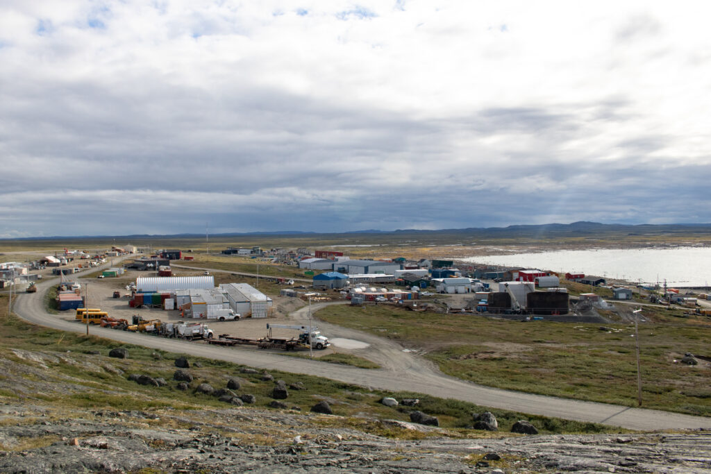 Prospect of iron mine near Aupaluk spurs discussion