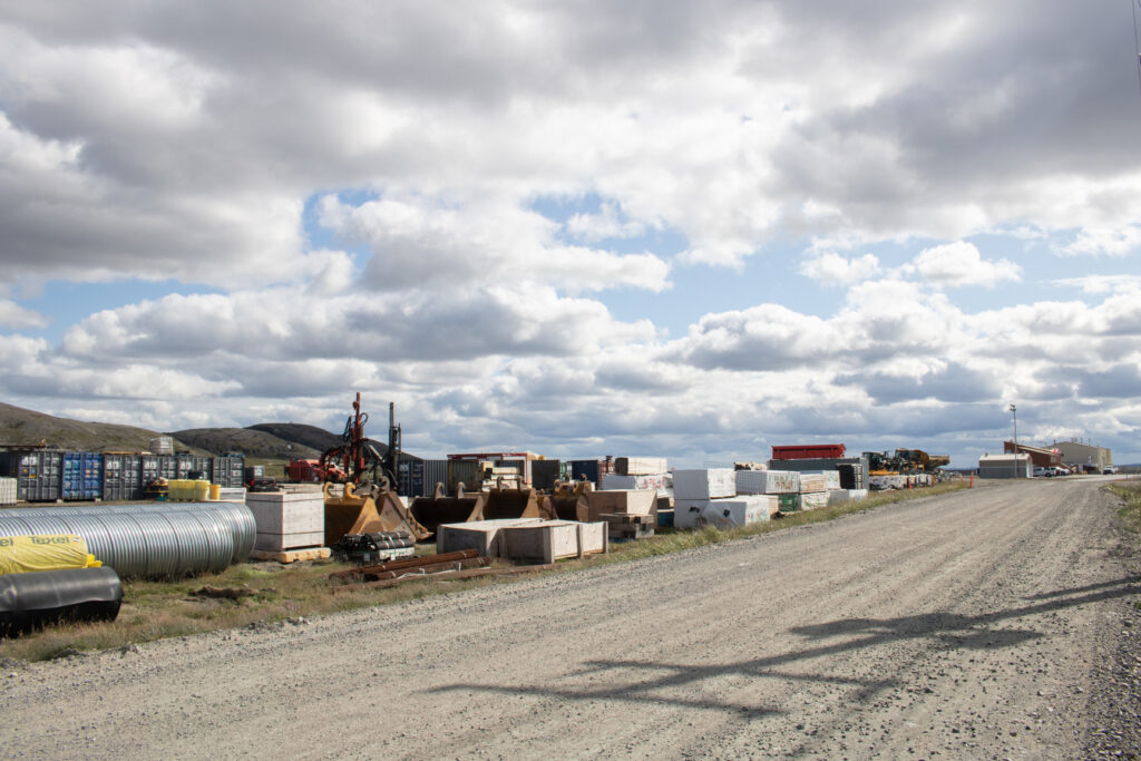 Nunavik’s smallest community busy ‘like in Montreal’ amid construction ...