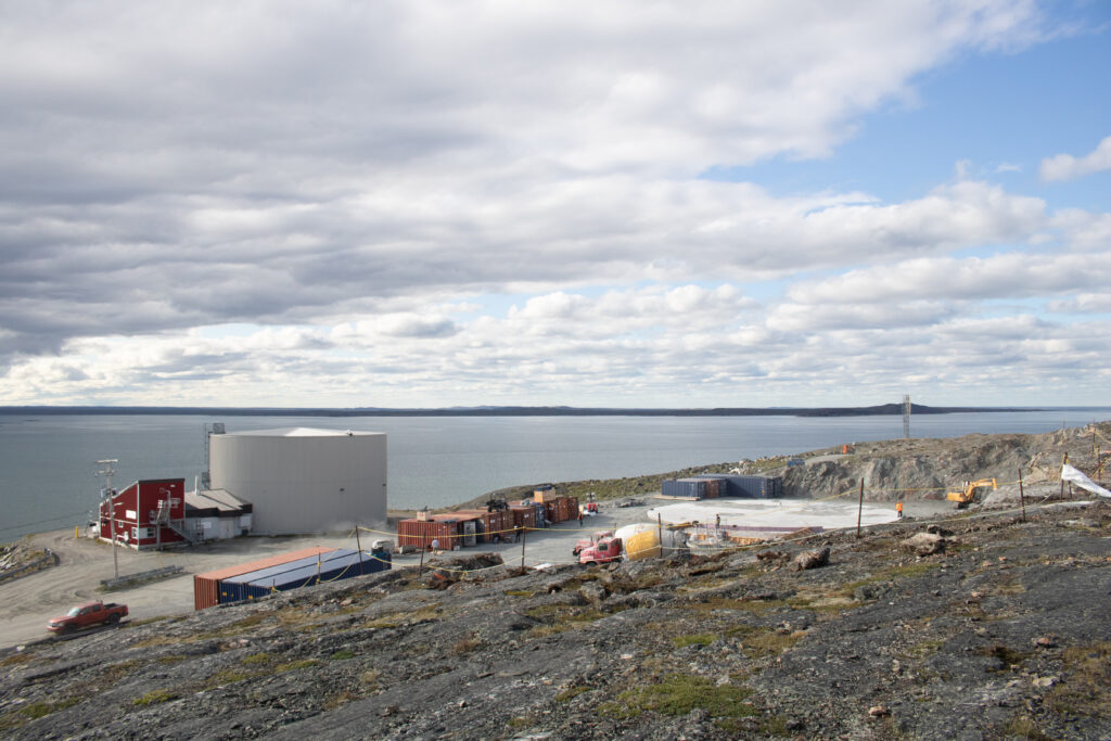 Nunavik’s smallest community busy ‘like in Montreal’ amid construction ...