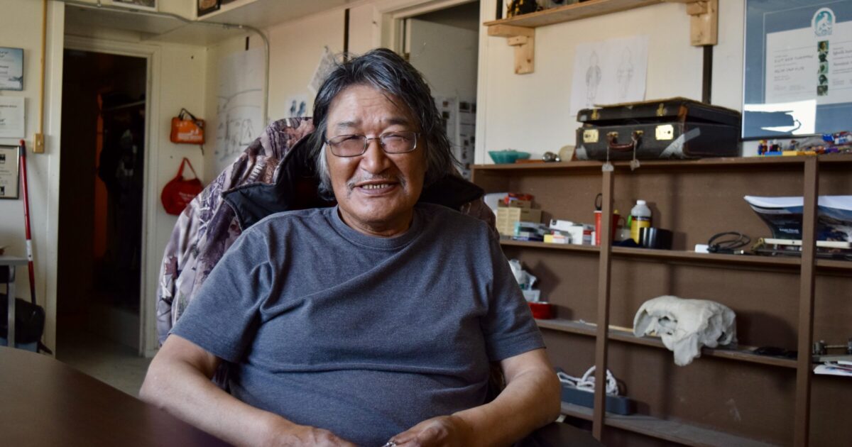 Igloolik filmmaker’s latest feature to screen at TIFF