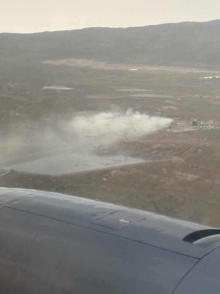 GN scales back response to Kugaaruk dump fire