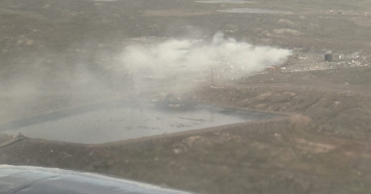 Kugaaruk landfill fire ‘very close’ to being extinguished: Hamlet