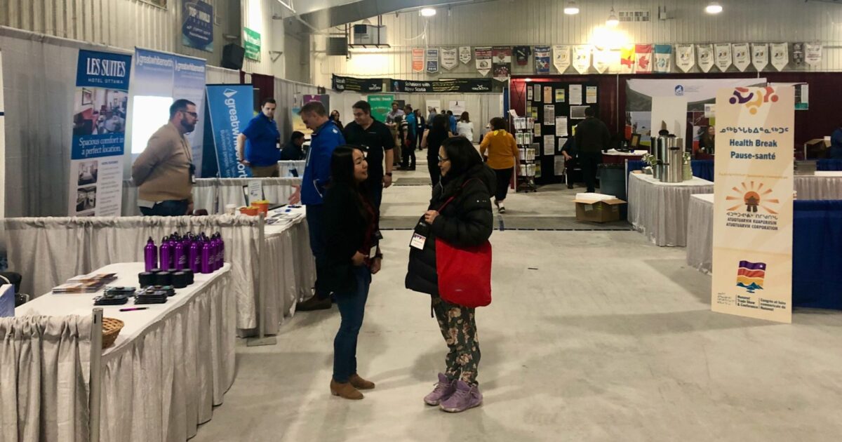 ‘Reimagined’ Nunavut Trade Show leaves arena for Aqsarniit hotel
