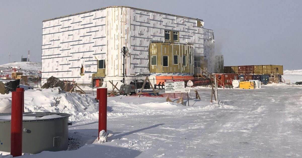 Iqaluit recovery centre to get Inuit-focused governance body