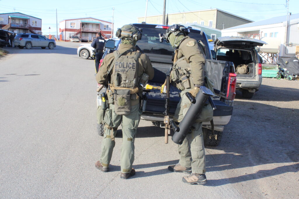 RCMP professionalism ends standoff as well as can be hoped for
