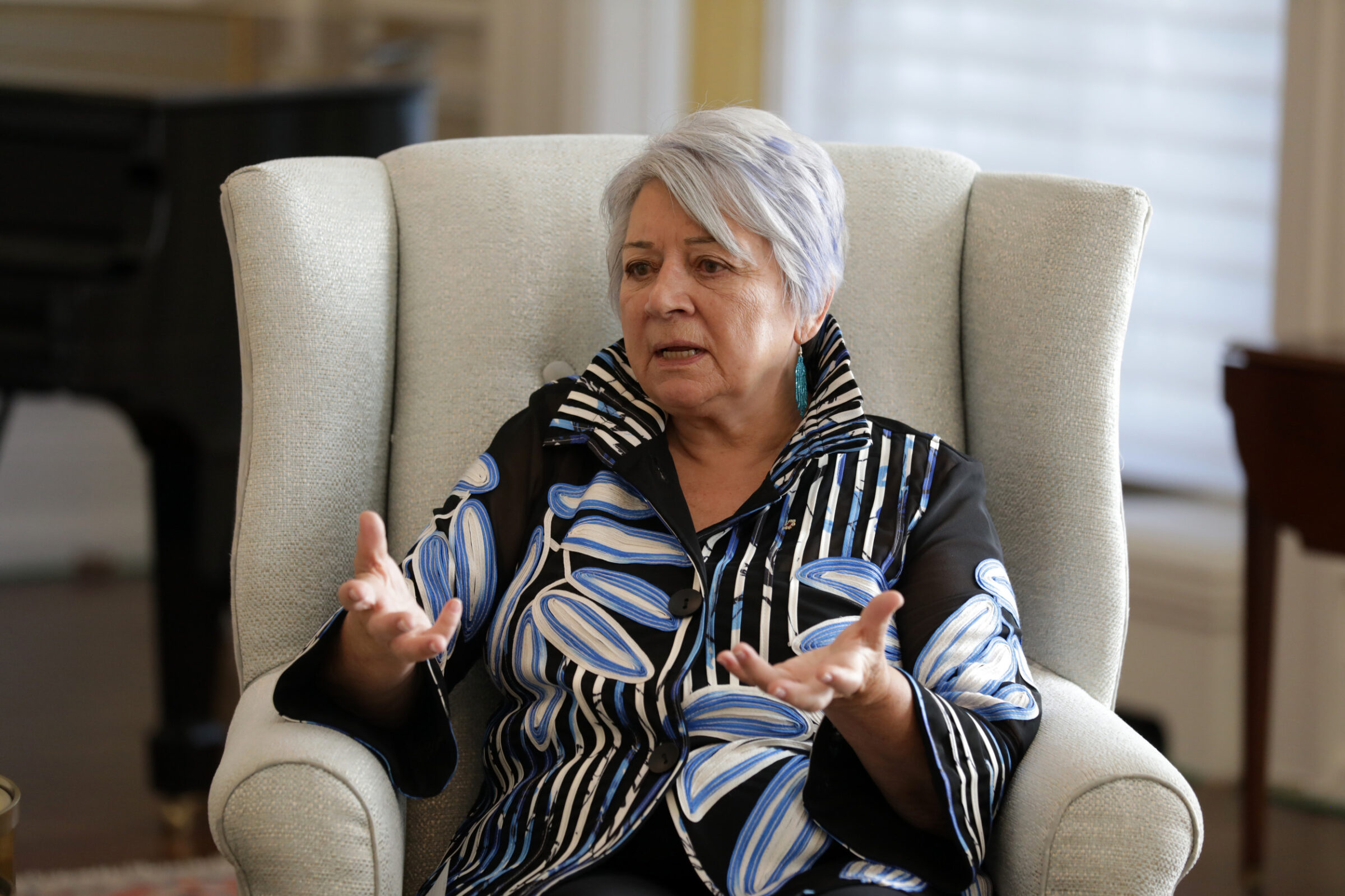 ‘Hope today, hope for the future’: Mary Simon urges ongoing reconciliation