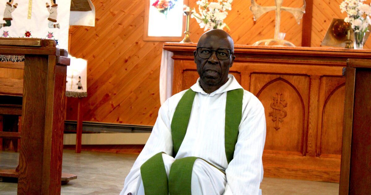Justice, joy and a terrible disease: Kugluktuk priest takes Proust ...