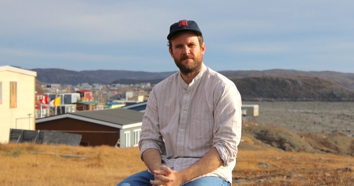 Arctic Talent: Cameron Murton dreams of becoming educator after years ...