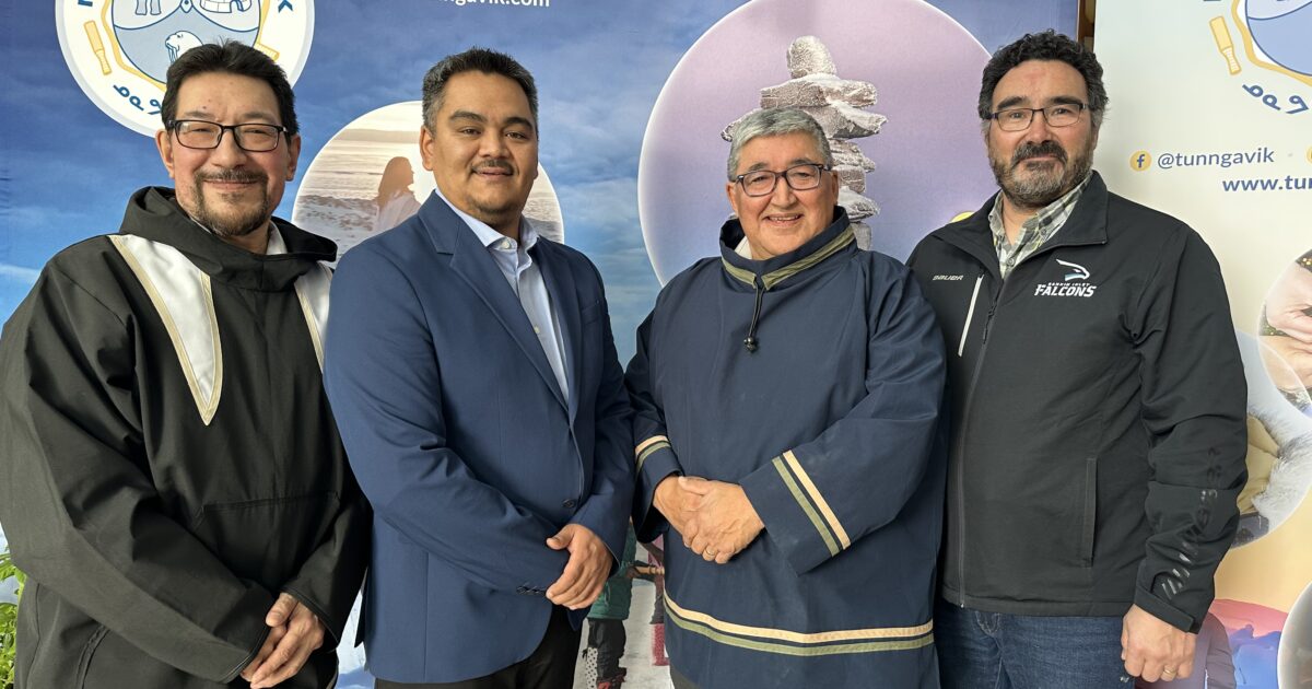 NTI-led housing corporation a ‘turning point’ for Nunavut history, says ...