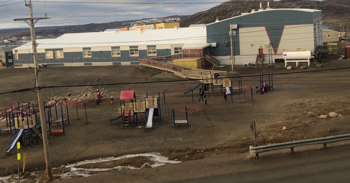Future of Iqaluit, Apex elementary schools yet to be determined