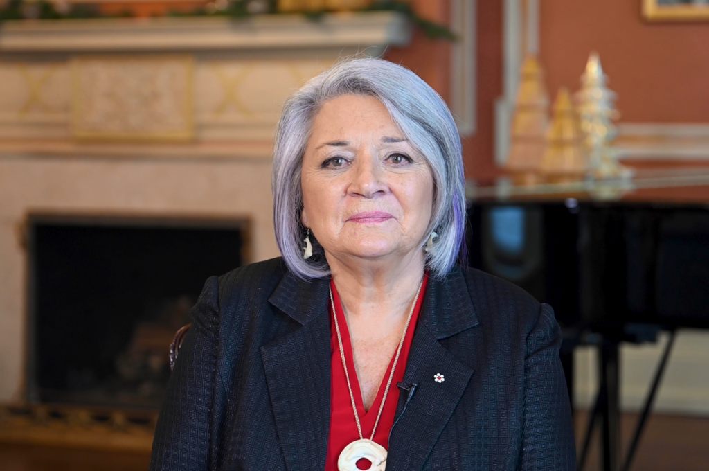 Now Canada’s Governor General, Mary Simon was formerly a pillar in ...