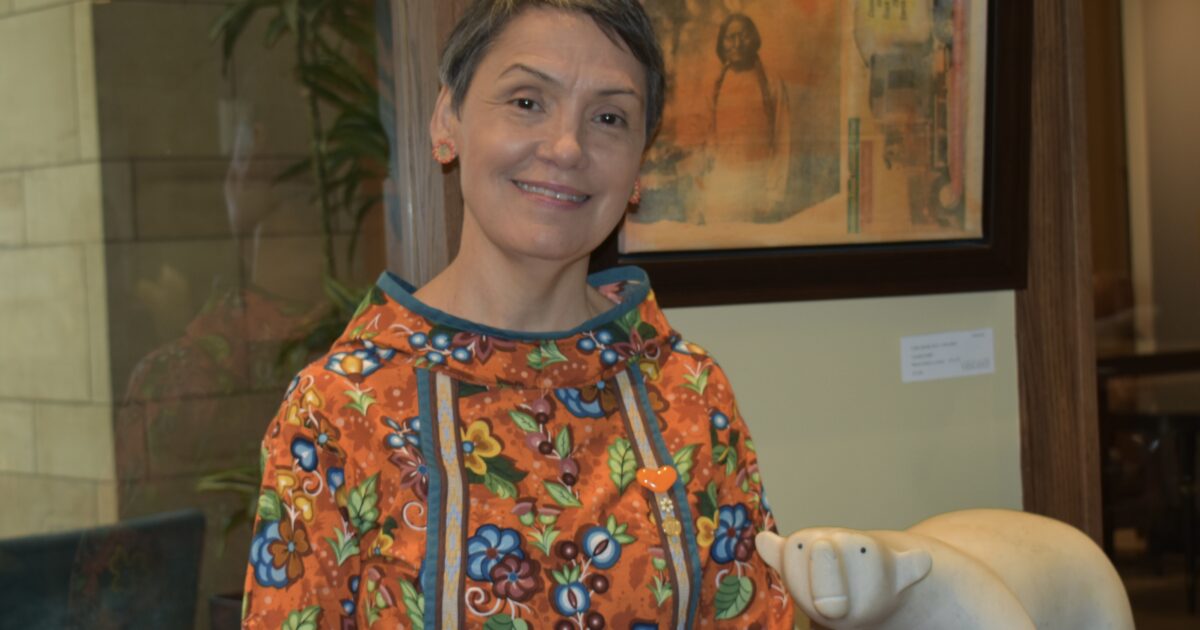 Susan Aglukark to headline International Inuit Day celebration in Ottawa