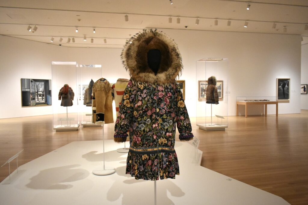 Gallery spotlights Inuit perspectives in winter-themed show