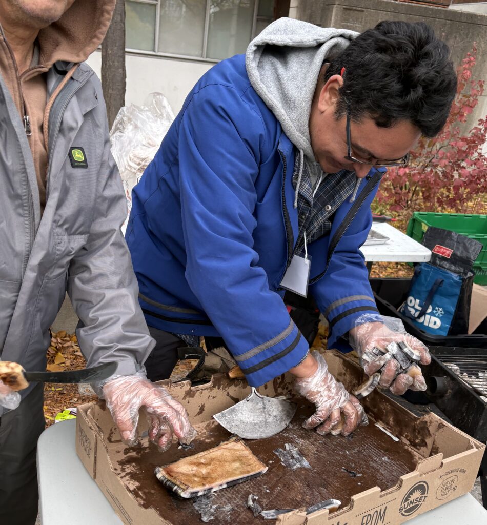 Susan Aglukark, community feast draw International Inuit Day crowds