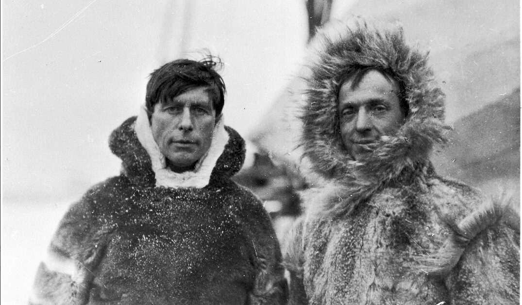 Joseph Bernard – explorer extraordinaire
