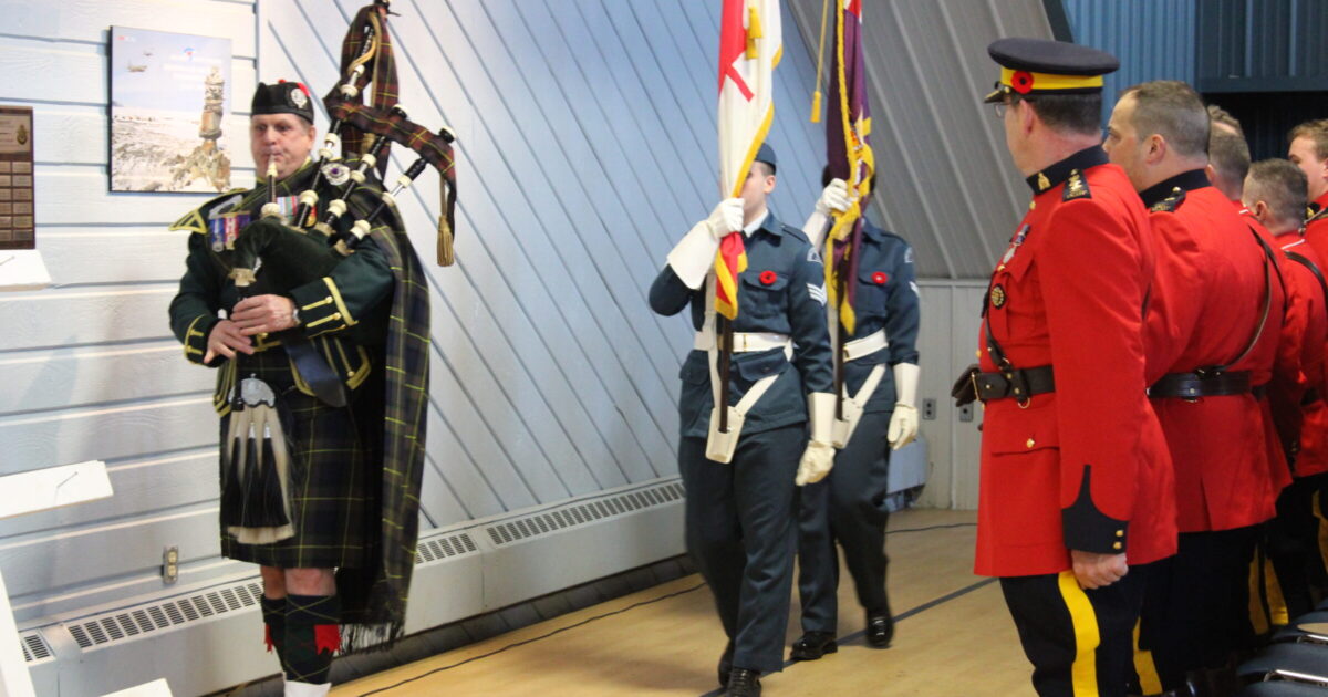 Remembrance Day services planned in Iqaluit, Rankin Inlet