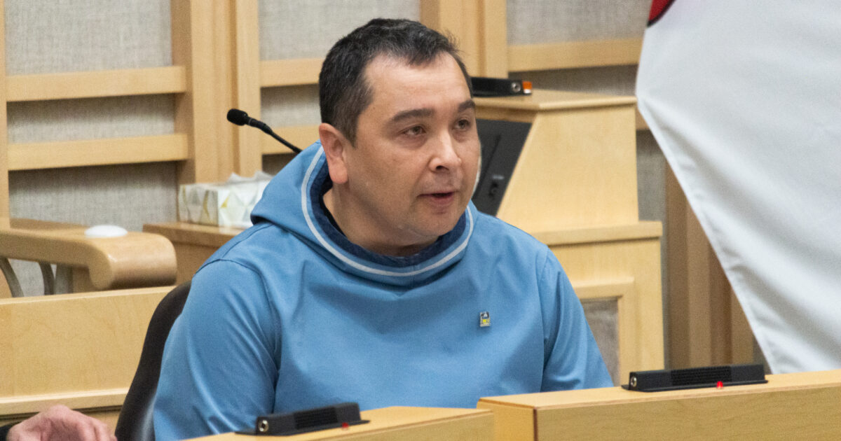 Joanasie elected Speaker as leadership forum opens at legislature