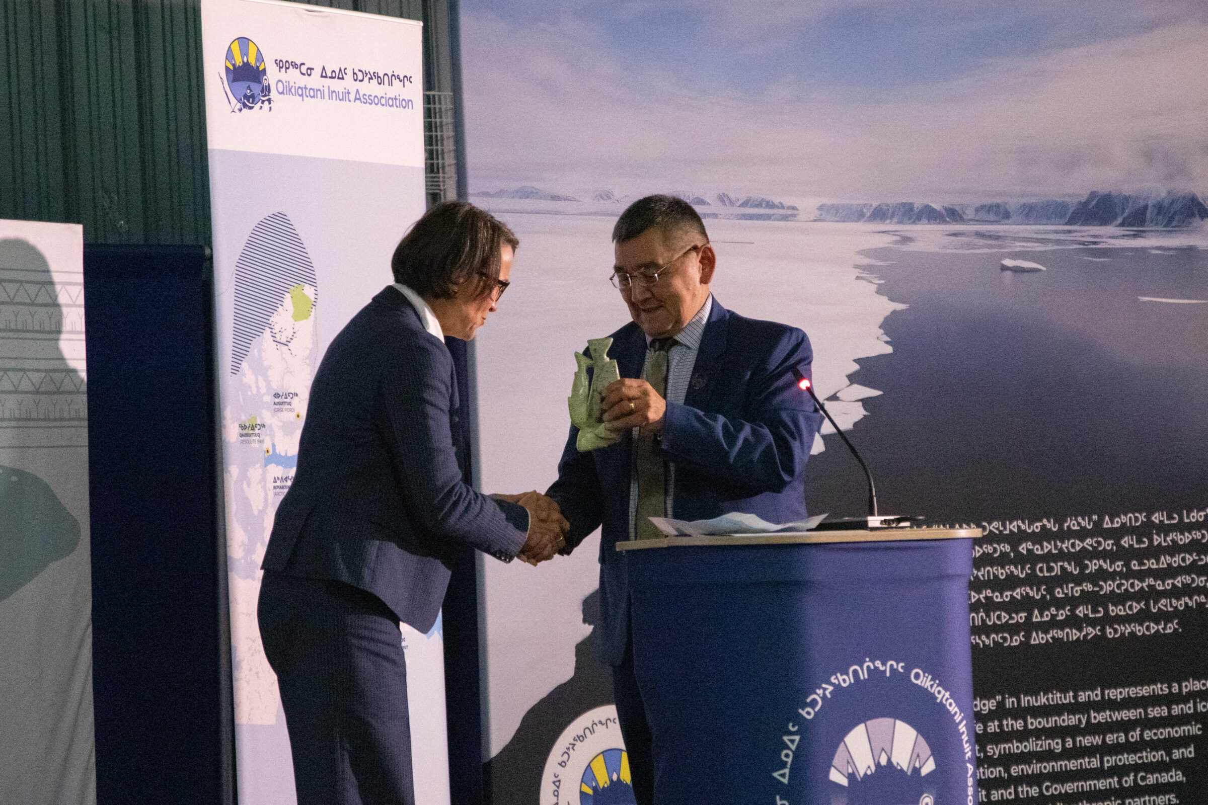 QIA starts implementation of $270M conservation agreement