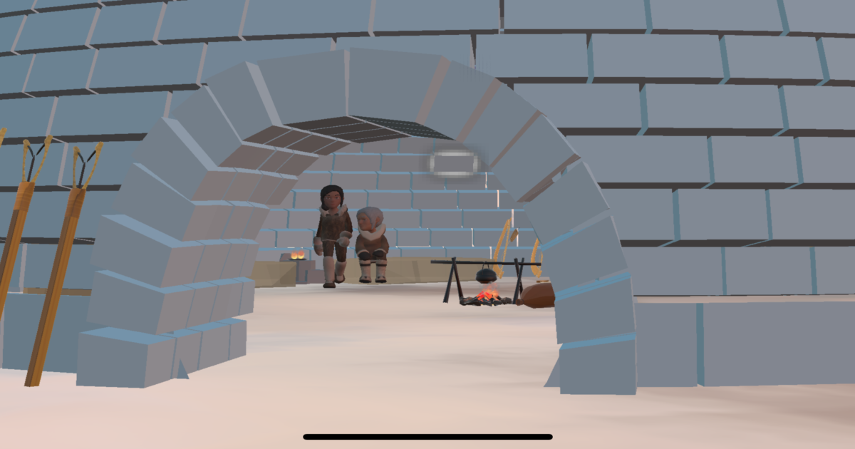 Culturally designed video game for Inuit youths enters testing phase