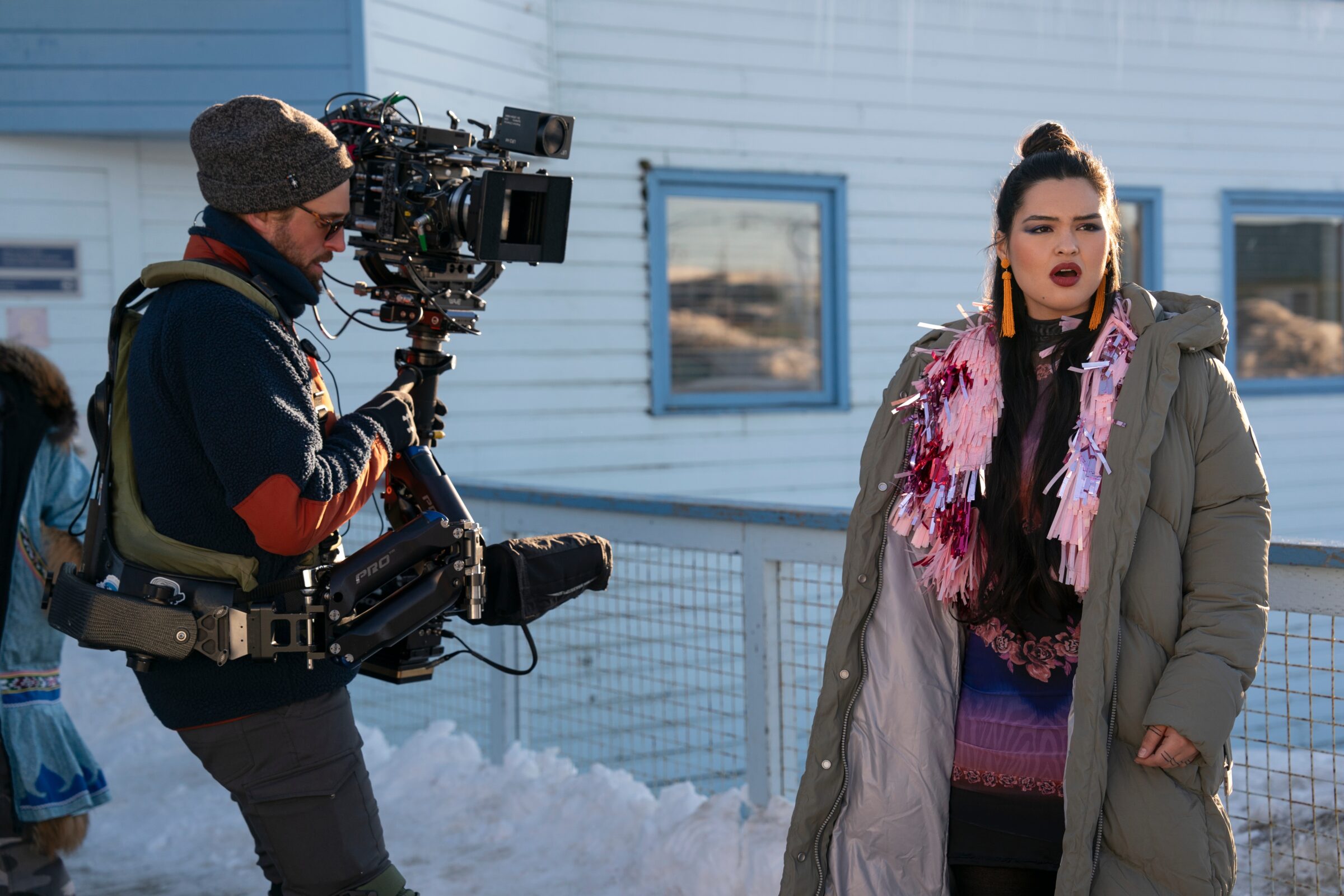 ‘North of North’ sweeps comedy screenwriting nominations