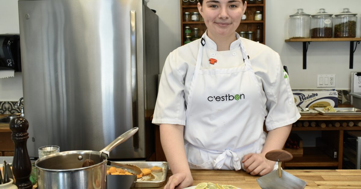 Inuk chef launches catering business in Ottawa