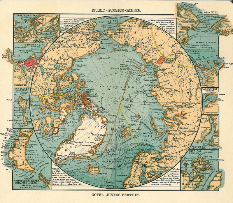 The lost discovery of Keenan Land