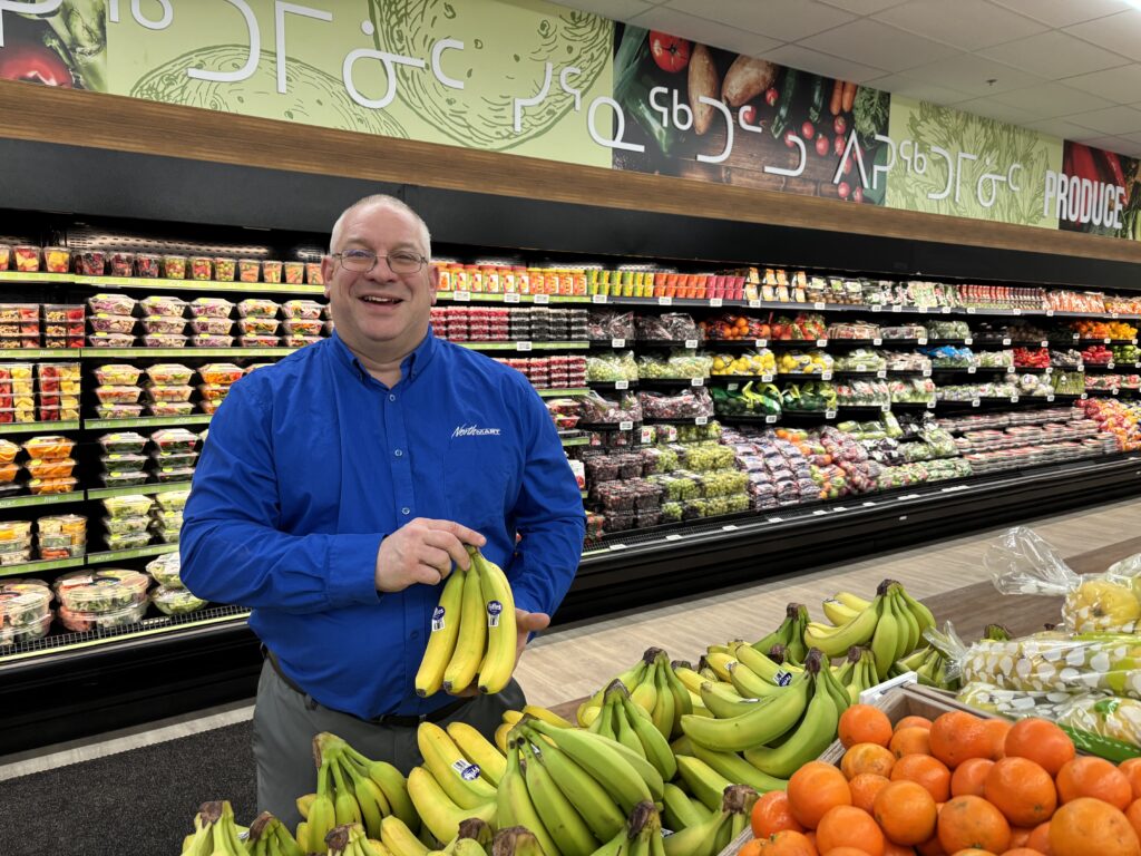 Iqaluit Northmart unveils new look 4 years in the making