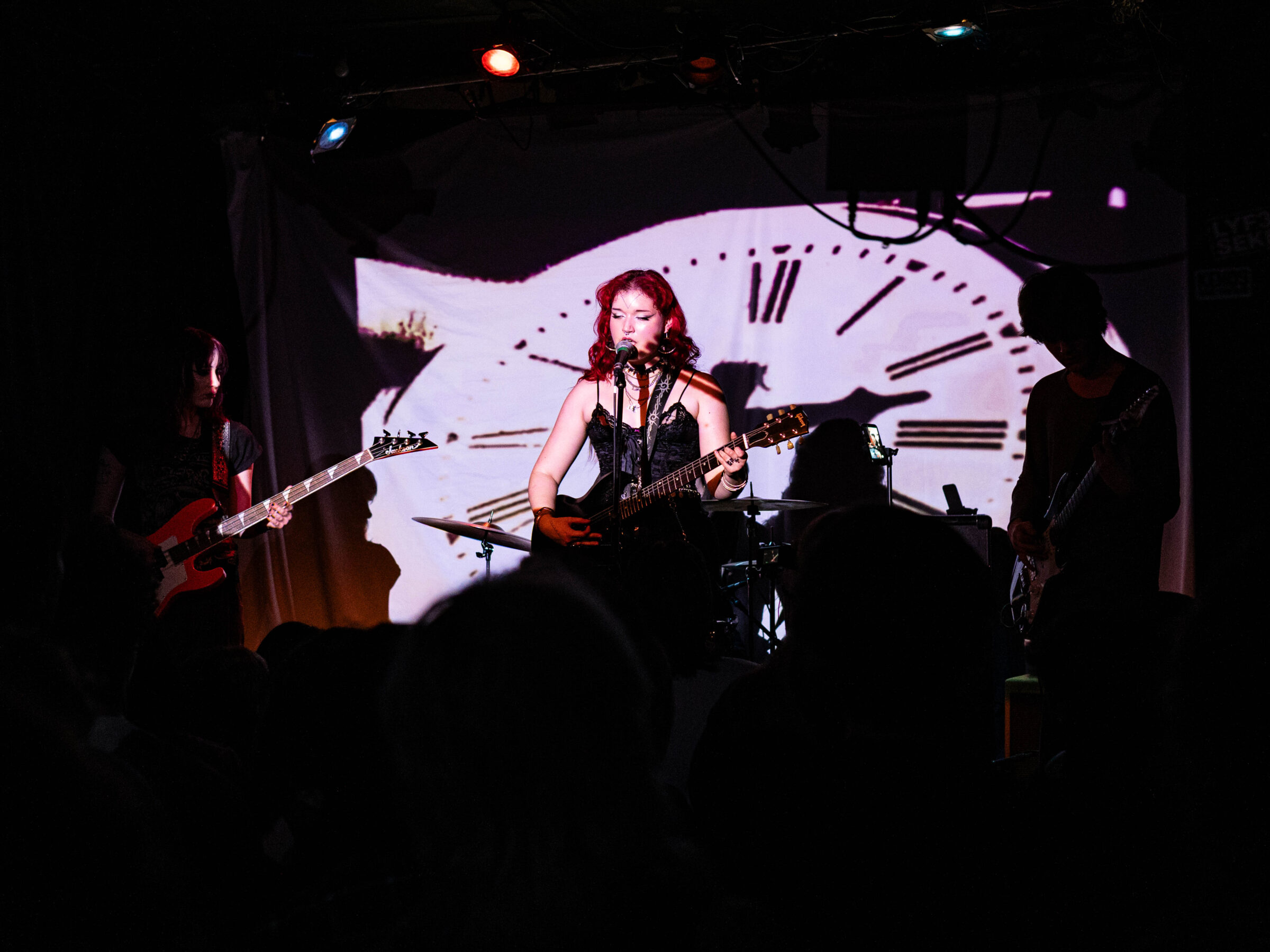 Inuk-led band rocks Montreal’s underground music scene