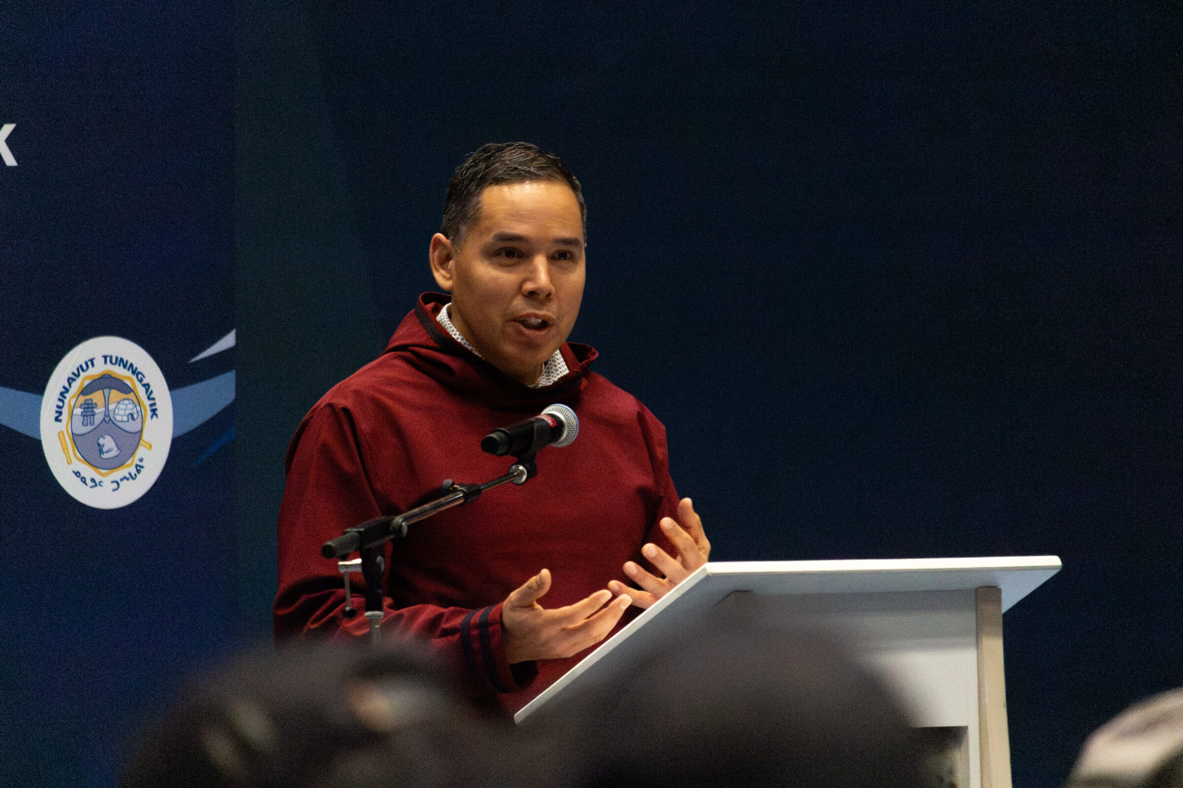 ‘Spicy’ times call for big increase in Arctic investments, Obed says