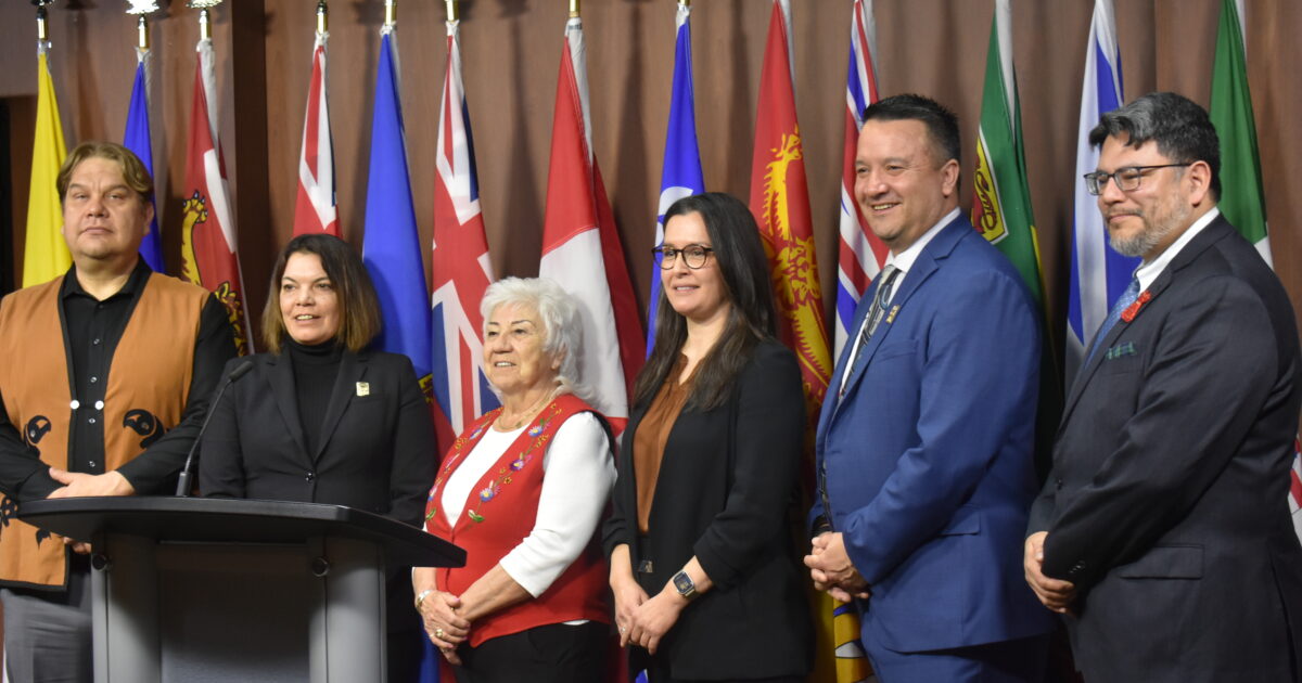 Indigenous leaders push for independent commissioner to enforce modern ...