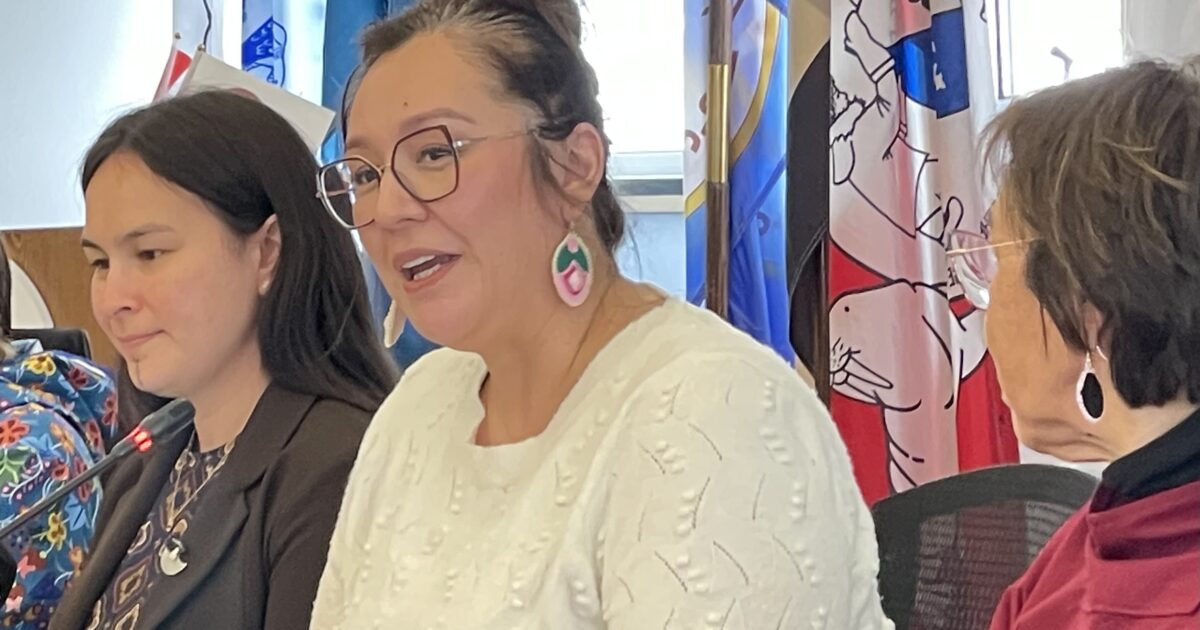 Liberals extend Inuit Child First Initiative for 1 year, again