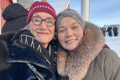 Inuit mobility, family ties drive Canada–Greenland relationship ...
