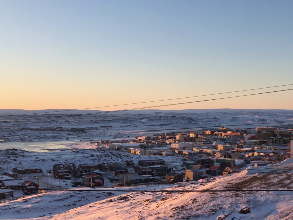 Early 2026 census work begins in Nunavut, Nunavik