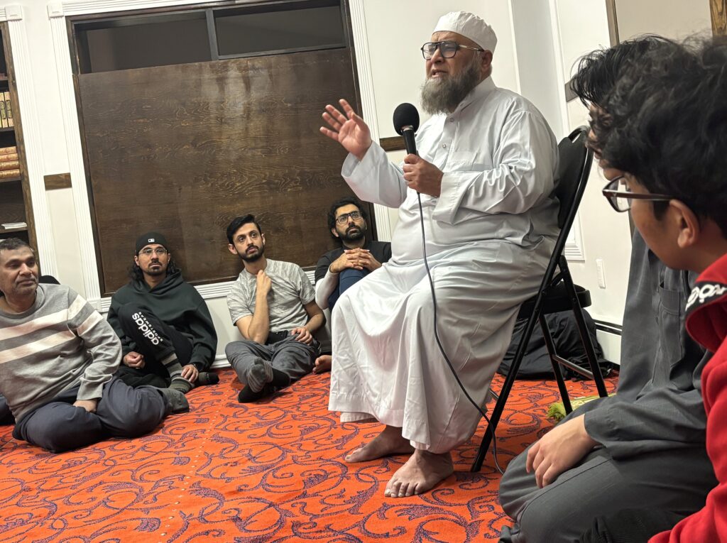 Muslims observe Ramadan in Iqaluit