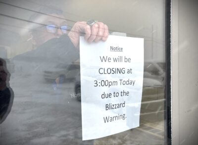 Blizzard shuts down schools, government offices in Iqaluit