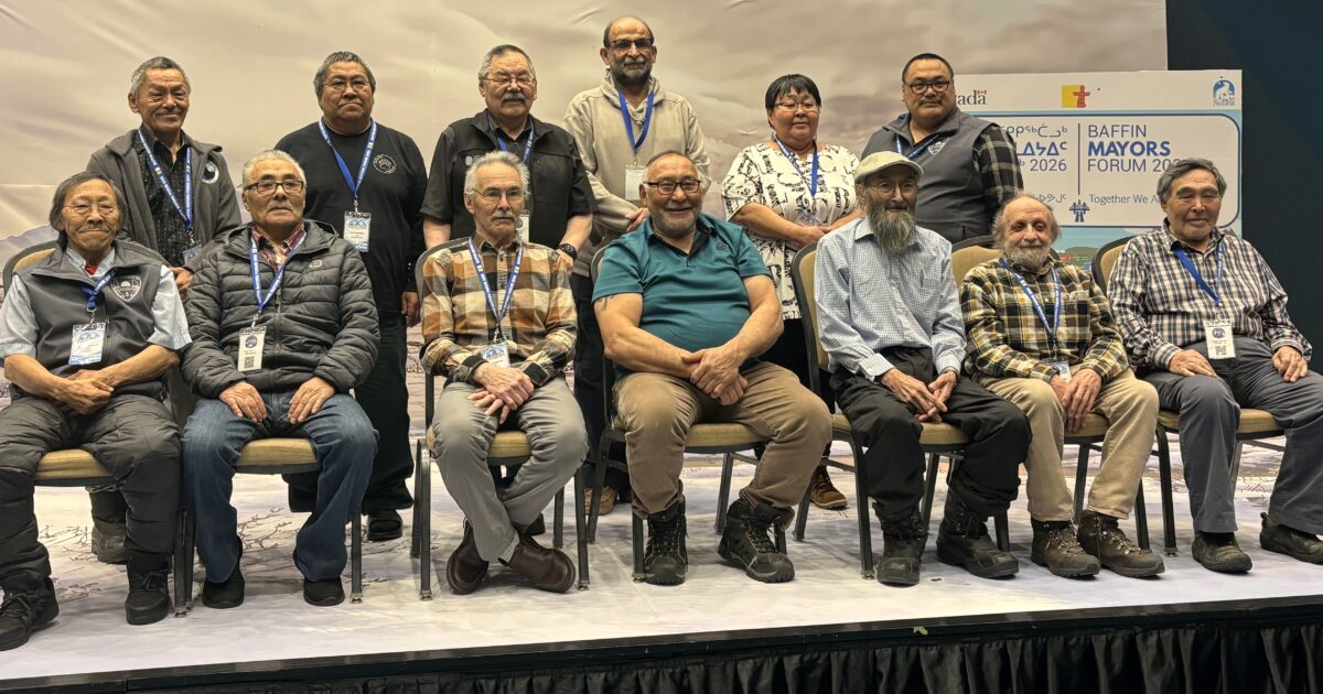 Baffin mayors highlight housing needs across region